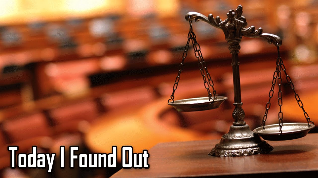 How the Traditional Black Courtroom Robe Came to Be the Standard ...