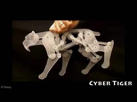 Disney Research Software Simplifies the Creation Process of 3D Printed ...
