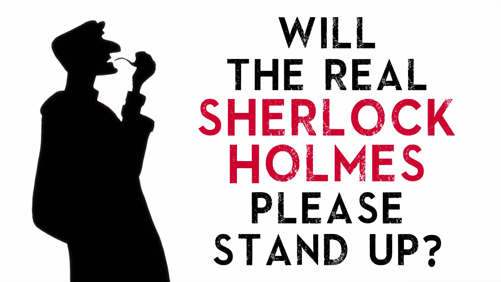 How the Most Iconic Sherlock Holmes Identifiers Developed Outside of ...