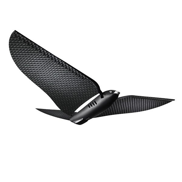 Bionic Bird, A Smartphone Controlled Robotic Bird That Can Fly Indoors ...
