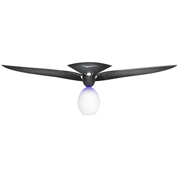 Bionic Bird, A Smartphone Controlled Robotic Bird That Can Fly Indoors ...