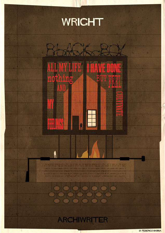 Archiwriter, Illustrations Imagining the Literature of 27 Famous ...