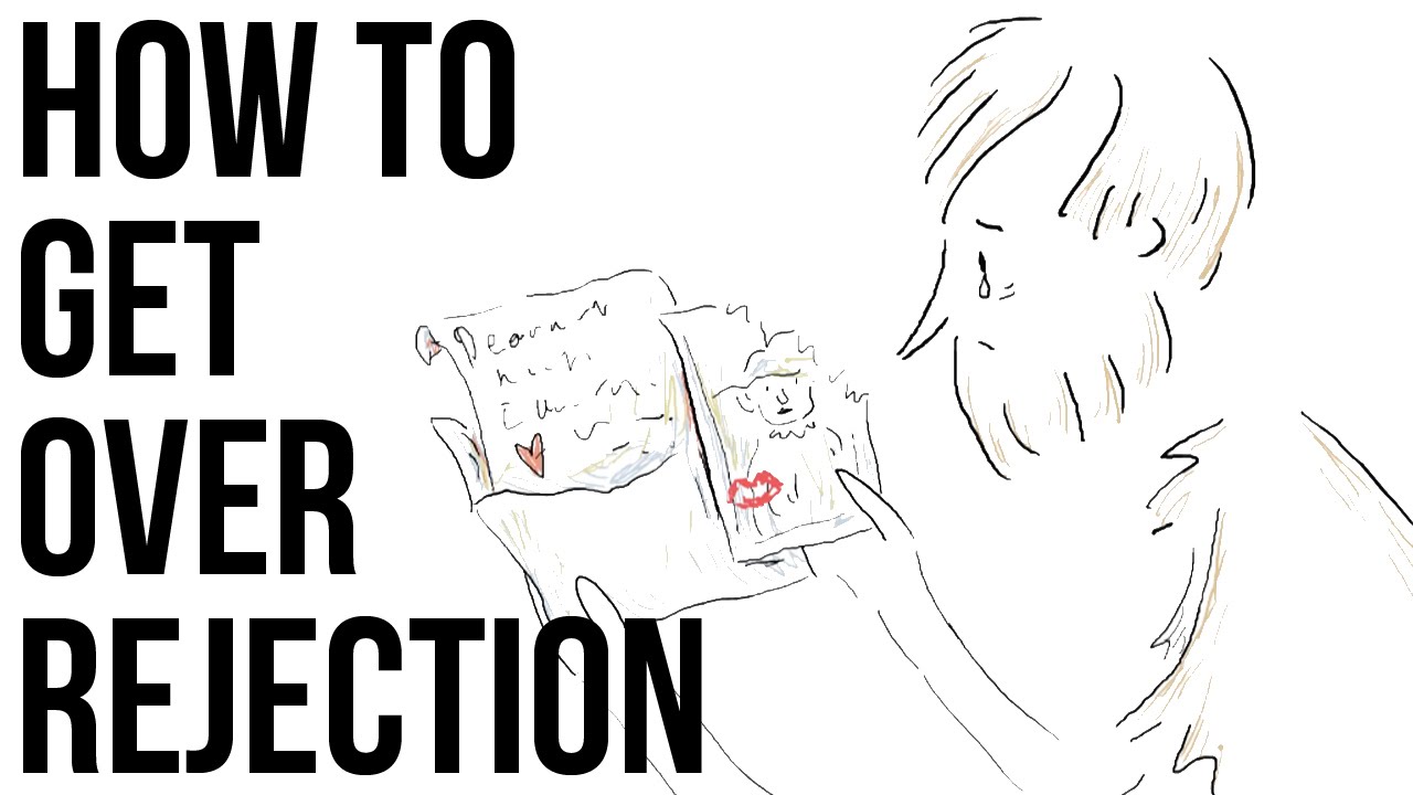 Helpful Advice In Getting Past the Pain of Rejection Without Turning It ...