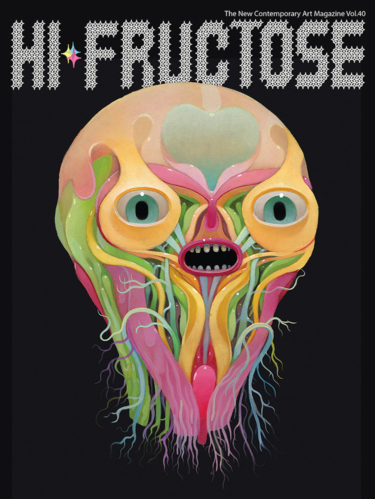 A Preview of the Artwork Featured in Volume 40 of Hi-Fructose: The New ...