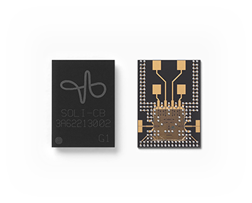 Project Soli, A Small Sensor Device That Uses Radar to Control ...