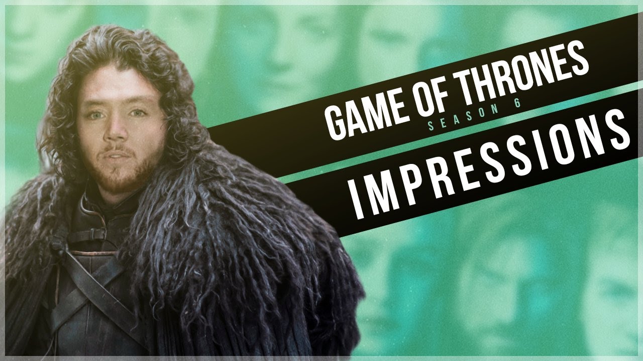 Spot on Impressions of Game of Thrones Season 6 Characters