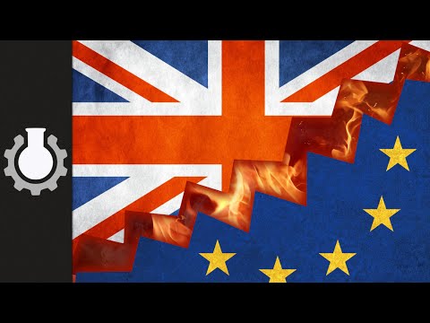 CGP Grey Bets on the Future of the United Kingdom After the Brexit Decision