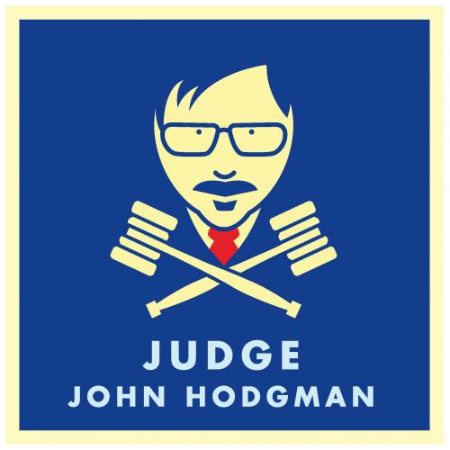 Judge John Hodgman Announces a Tour to Dispense Justice to the American ...