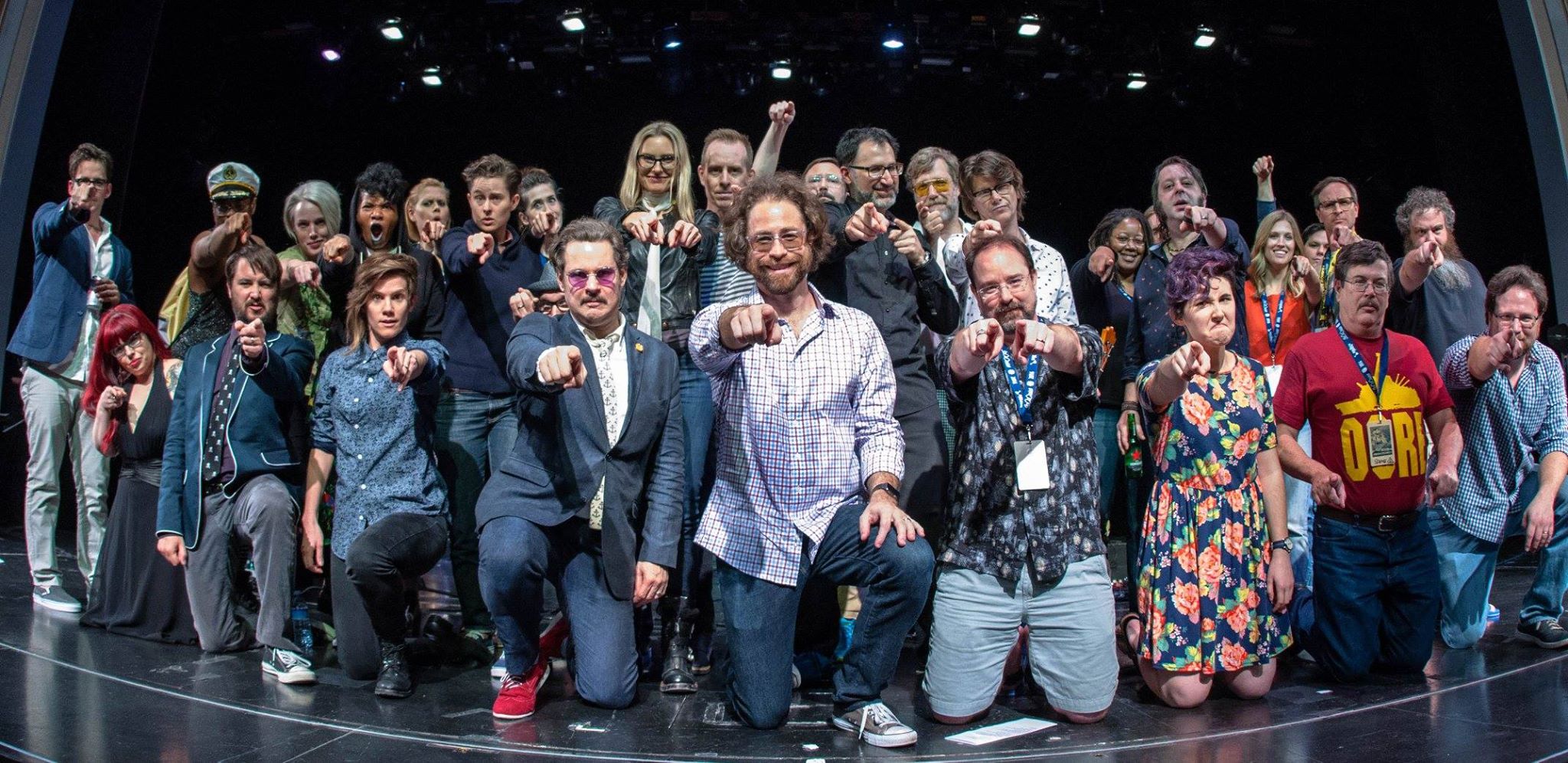 Jonathan Coulton Announces the Lineup for JoCo Cruise 2017