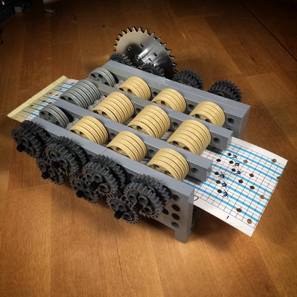 All Was Well, A Song by Wintergatan Featuring Two New Unique ...