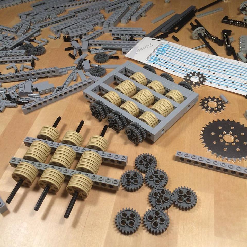 All Was Well, A Song by Wintergatan Featuring Two New Unique ...