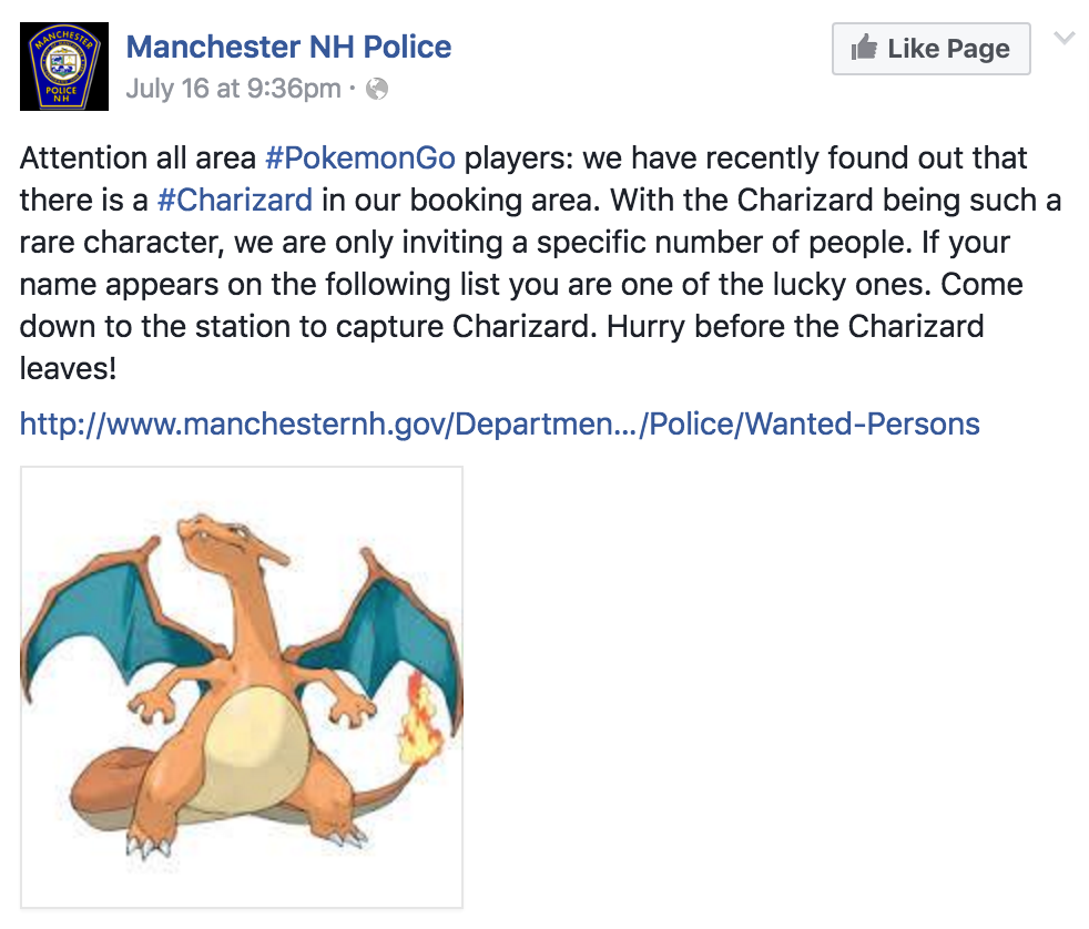 Real Life Pokémon Trainers Offer Random People Incense and Battle ...