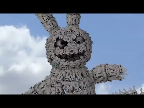 Rabbits Infinitely Multiply in '7 Billion', A Wonderfully Surreal ...