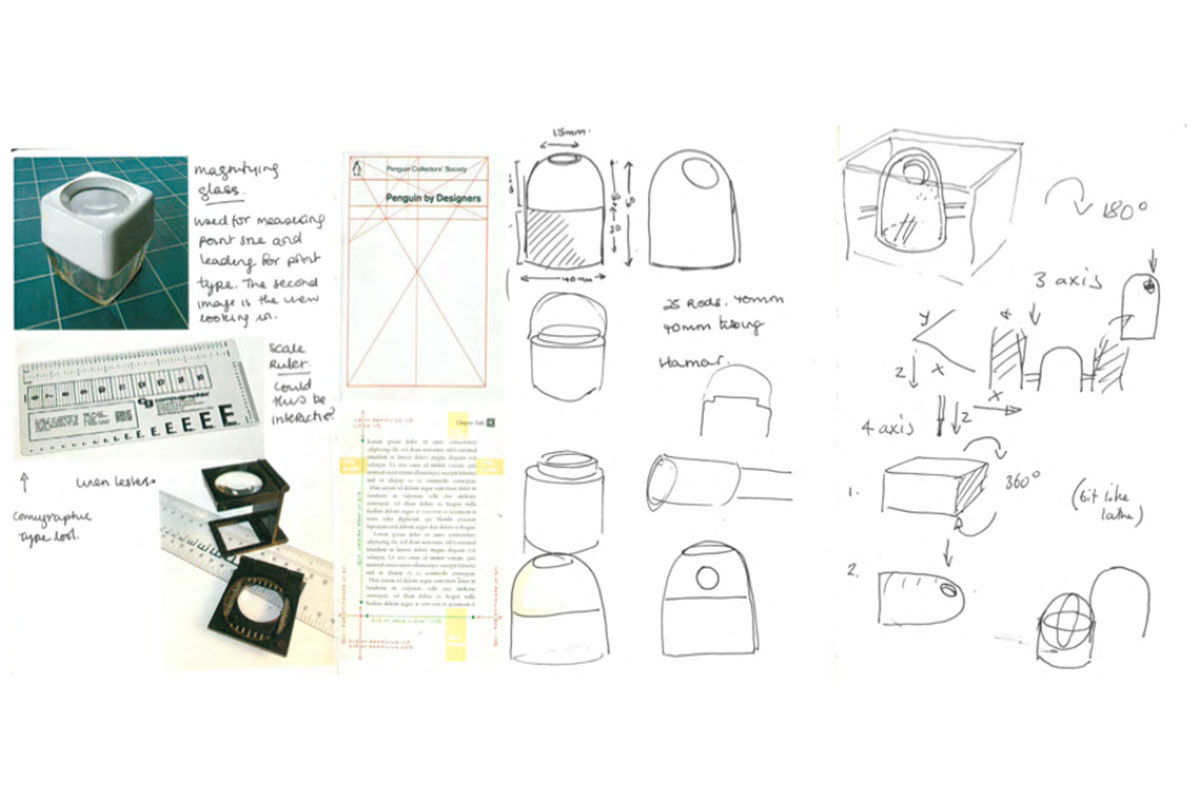 The Spector, A Handy Device That Turns Fonts and Colors From the ...