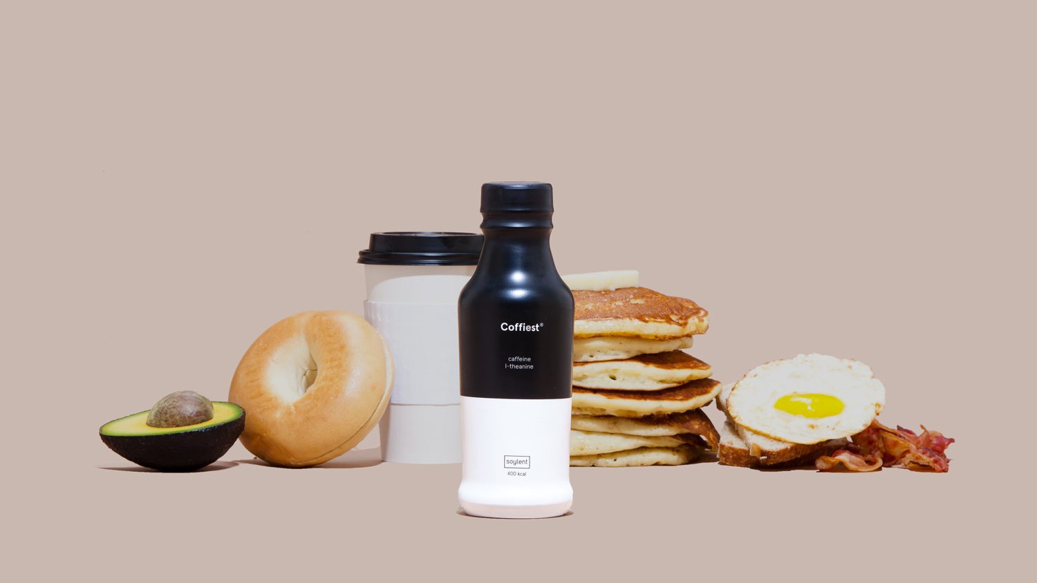 Coffiest, A New Coffee-Flavored Caffeinated Breakfast Replacement by ...