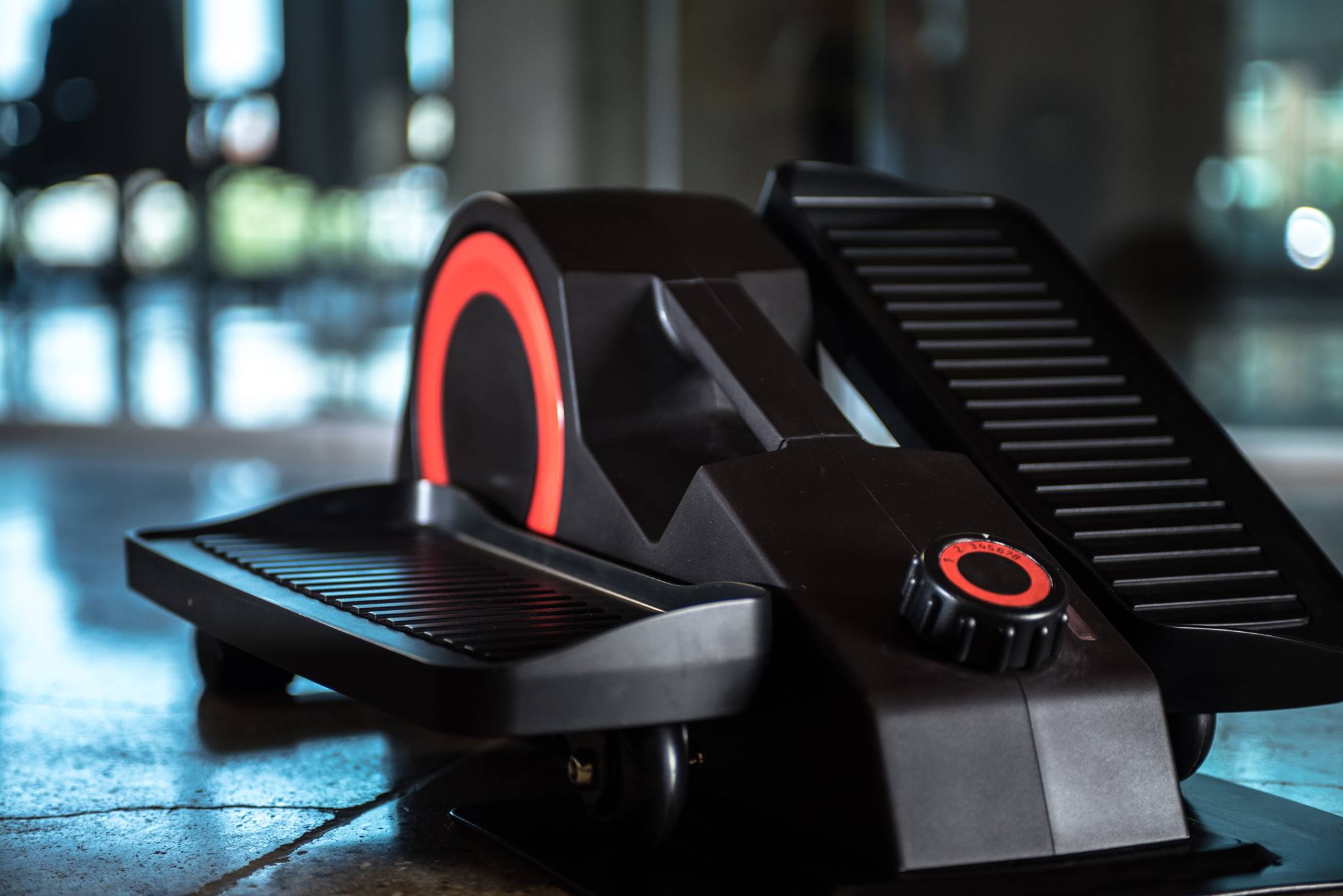 Cubii, A Smart and Compact Under-the-Desk Elliptical Machine for ...