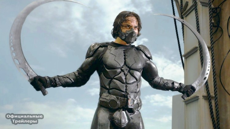 Guardians, A Film About Soviet Superheroes Fighting Evil to Defend the USSR