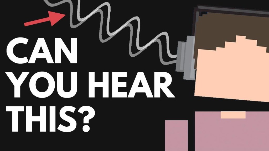How Exactly Humans Process Sound Waves to Hear Things
