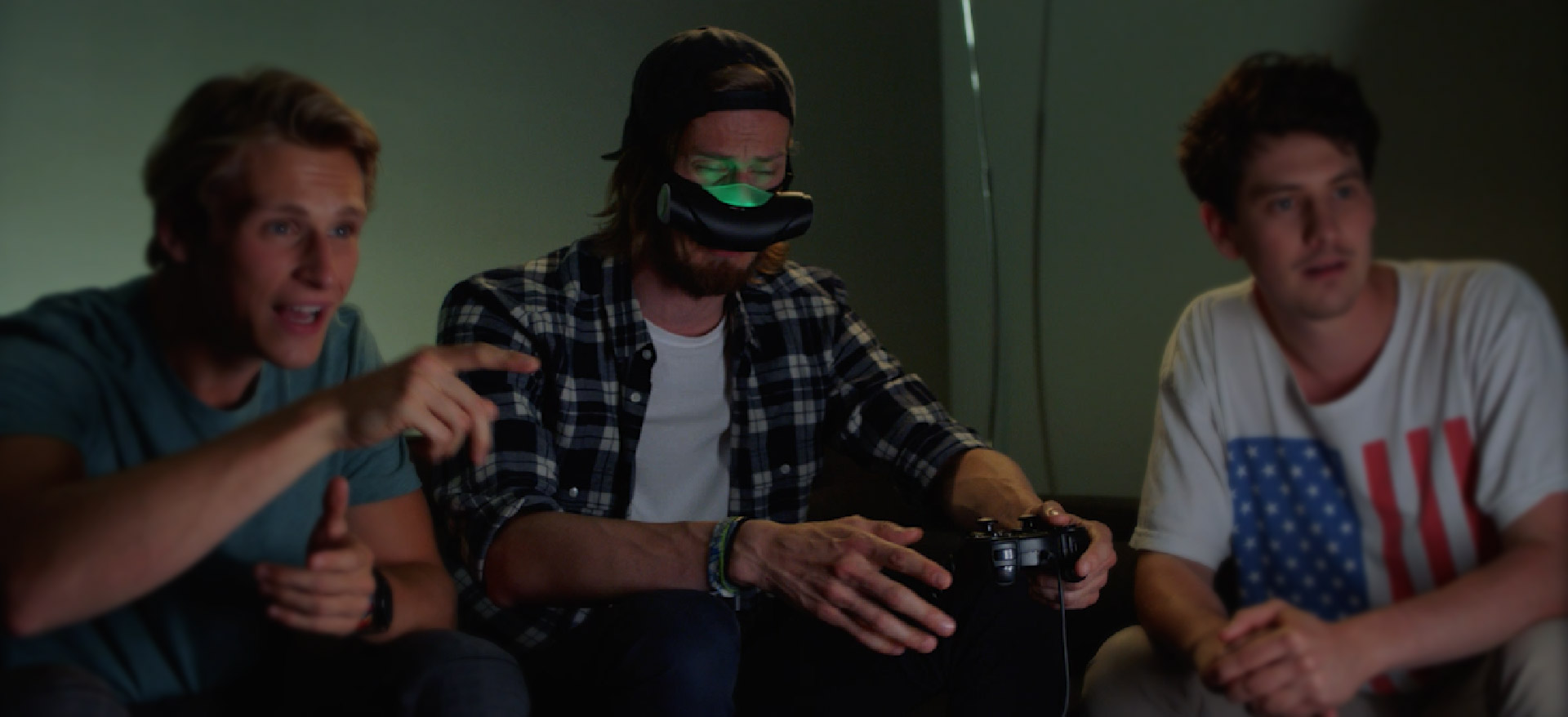 Nosulus Rift, A Device Worn Over Nose To Release Fart Smells During ...