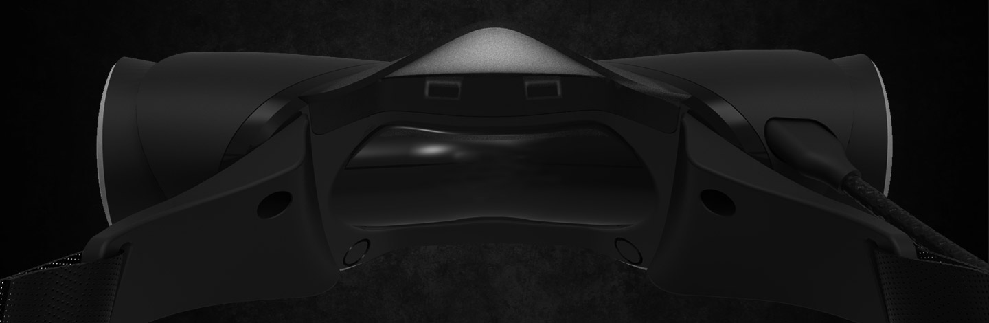 Nosulus Rift, A Device Worn Over Nose To Release Fart Smells During ...