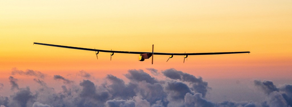 The Solar Impulse Plane Completes First Ever Solar Powered Flight ...