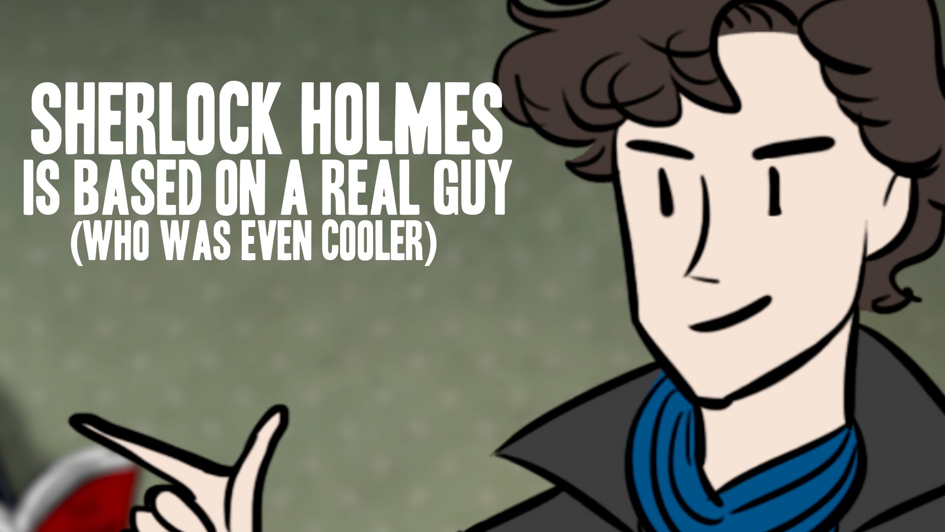 The Incredible French Criminalist Who Inspired Arthur Conan Doyle to ...