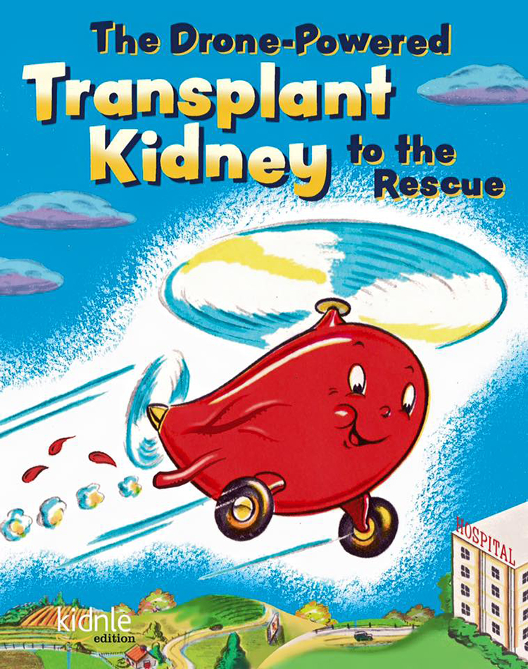 Dark Parodies of Classic Children's Book Covers