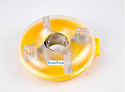 A One-Step Corn Kerneler for Easily Removing Kernels From the Cob in ...