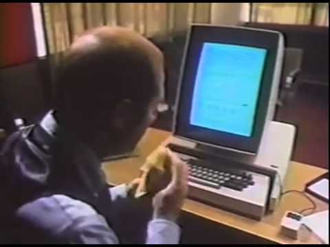 A 1972 Commercial For the Xerox Alto Computer Predicts the Office of ...