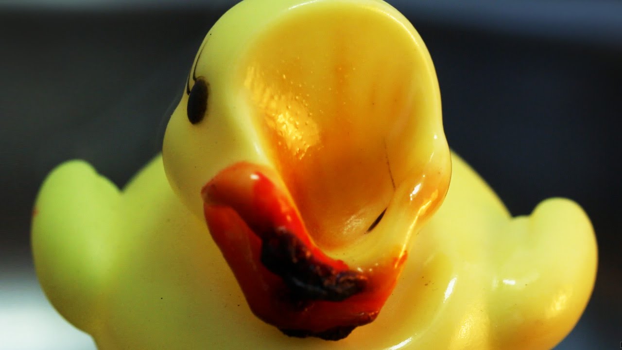 A Gloriously Satisfying Macro Compilation of Different Objects Melting ...