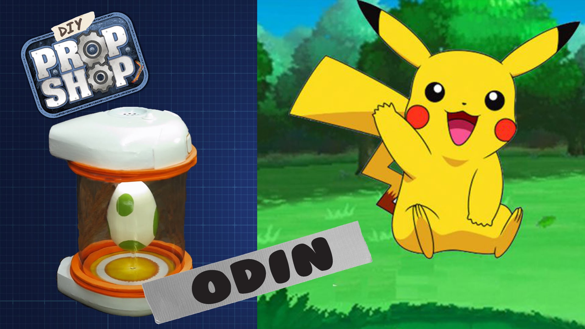 How to Build a Pokémon GO Egg Incubator