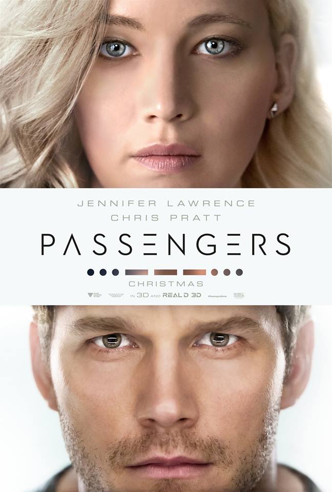 Chris Pratt and Jennifer Lawrence Wake up Early From Space Hibernation ...