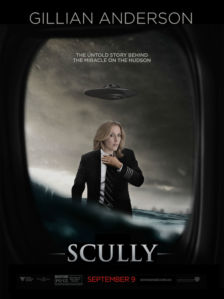 Gillian Anderson Investigates the Untold Story of 'The Miracle on the ...