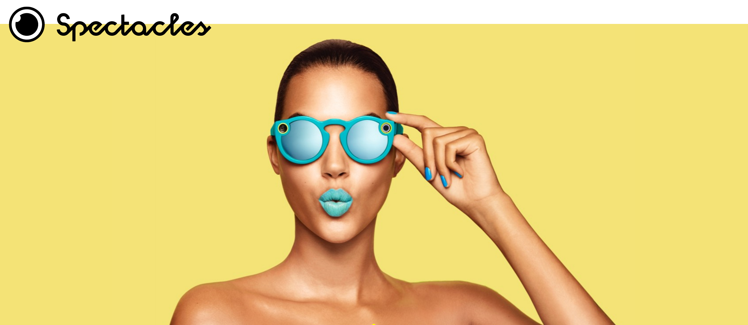 Spectacles, New Sunglasses With an Integrated Camera That Wirelessly ...