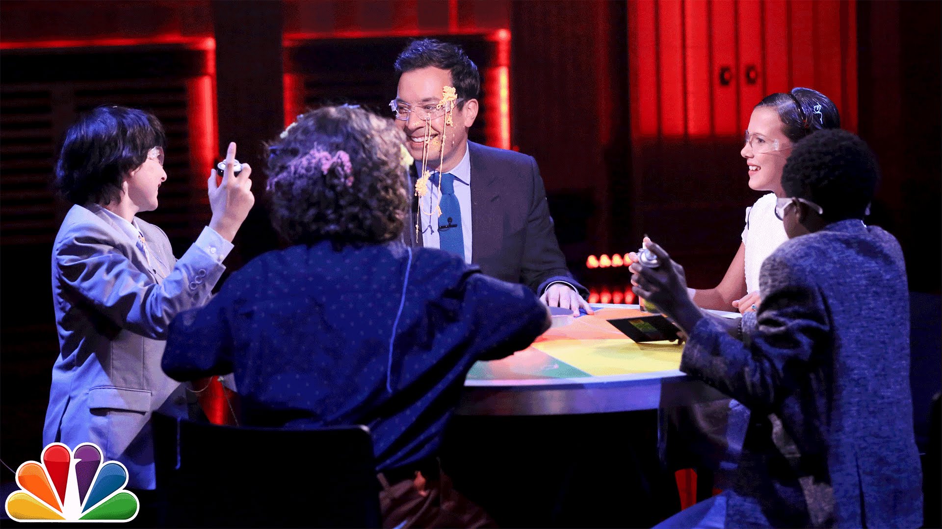 The Stranger Things Kids Play Stranger Strings, Reunite With Barb ...