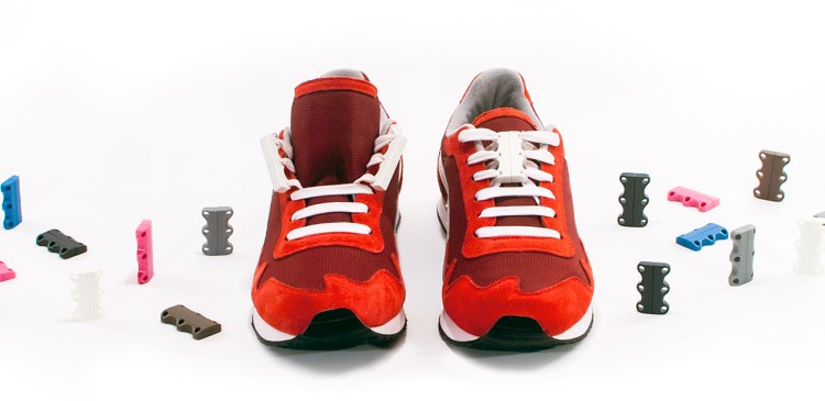 Zubits, Magnetic Shoe Closures That Easily Snap Together