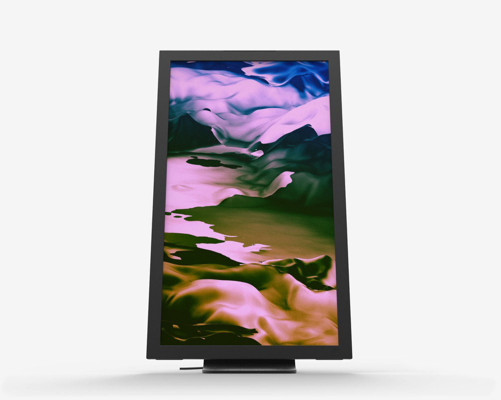 EO2 by Electric Objects, A Next Generation Screen and Integrated ...