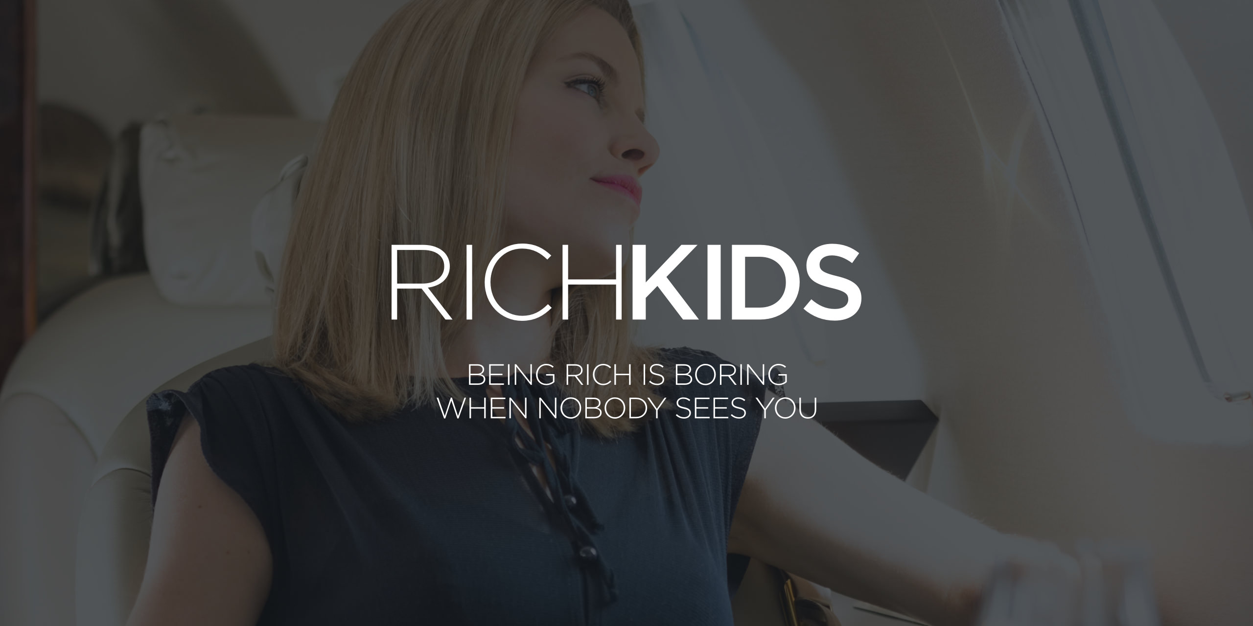 Rich Kids, An Exclusive $1,100 per Month Photo Sharing App for the Very ...
