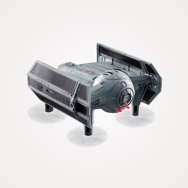 Star Wars Battle Drones That Fly Over 35 MPH, Perform Aerial Stunts ...