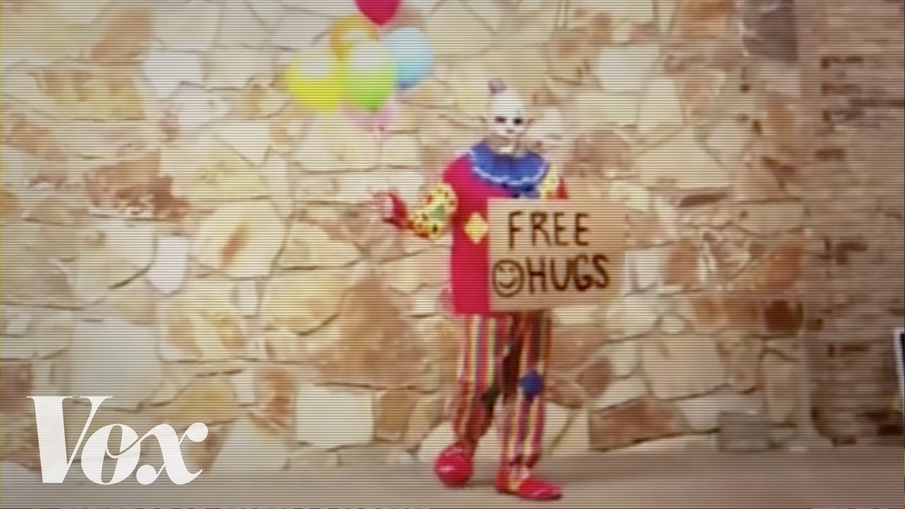 The History Behind America's Current Creepy Clown Craze