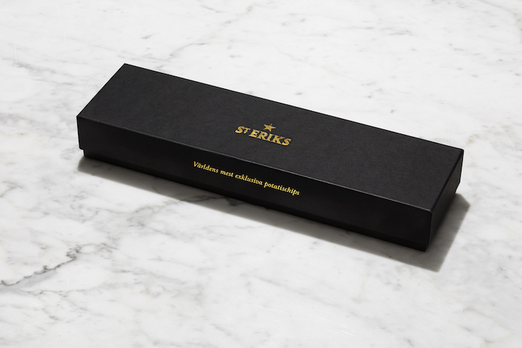 Swedish Brewery Debuts the World's Most Expensive Potato Chips With All ...