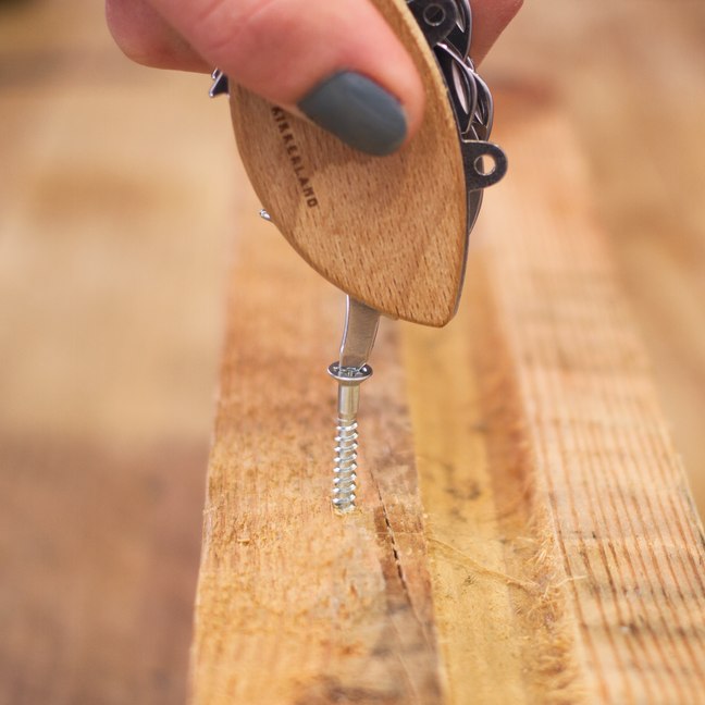 A Crab Multi Tool With Helpful Stainless Steel Appendages