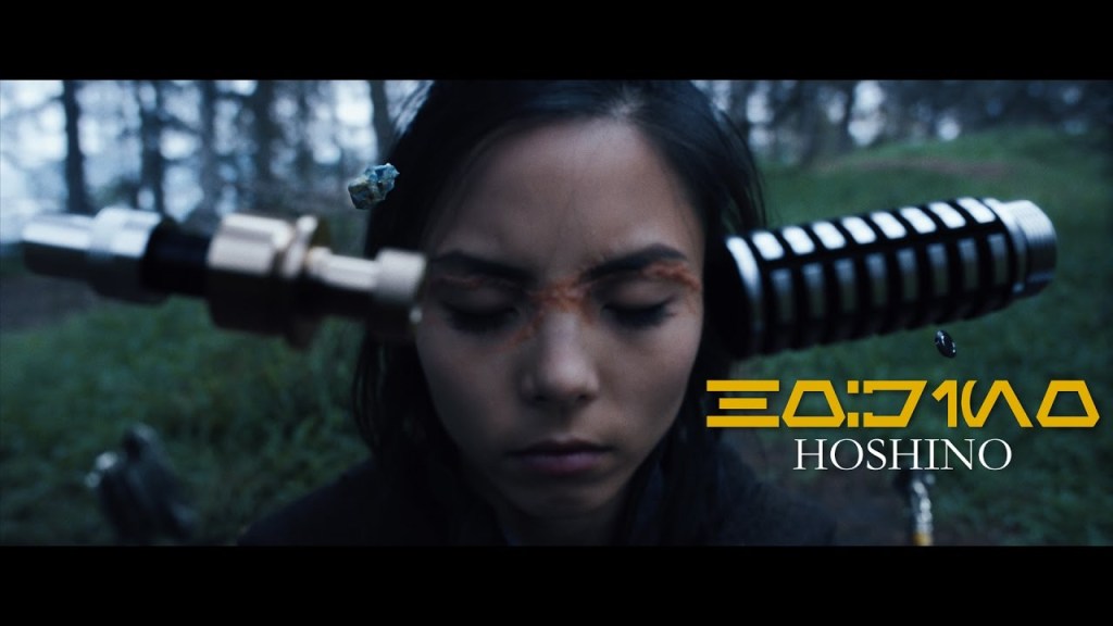 Hoshino, A Star Wars Fan Film About a Blind Jedi's Journey to Becoming ...