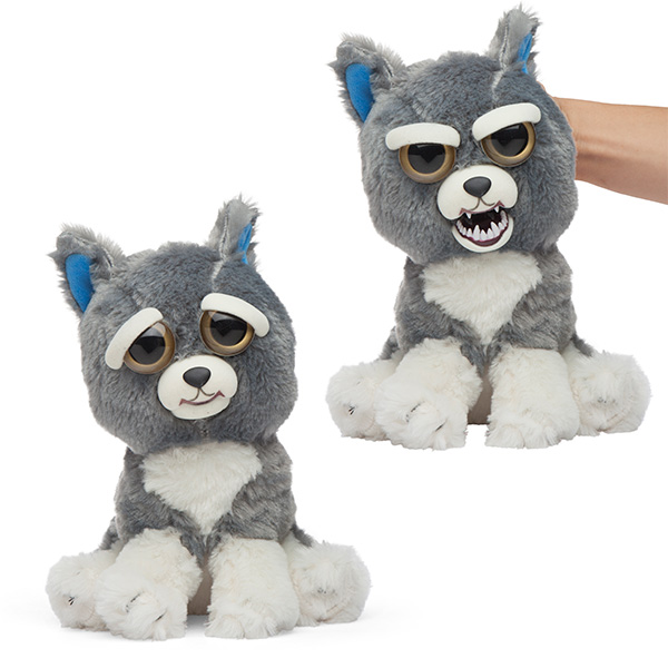 Feisty Pets, Stuffed Animals That Change From Adorable to Terrifying ...
