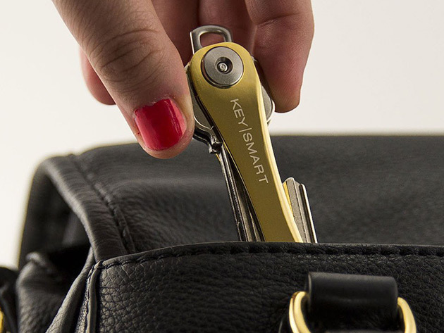 KeySmart Extended, A Handy Tool for Organizing Crowded Keychains in a ...