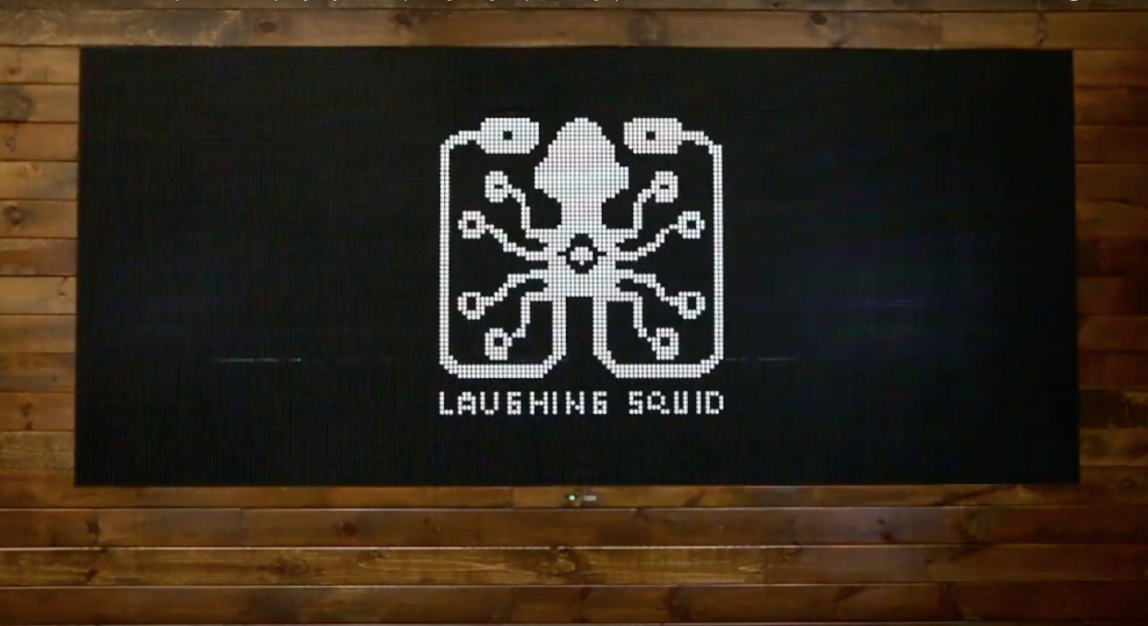 Laughing Squid