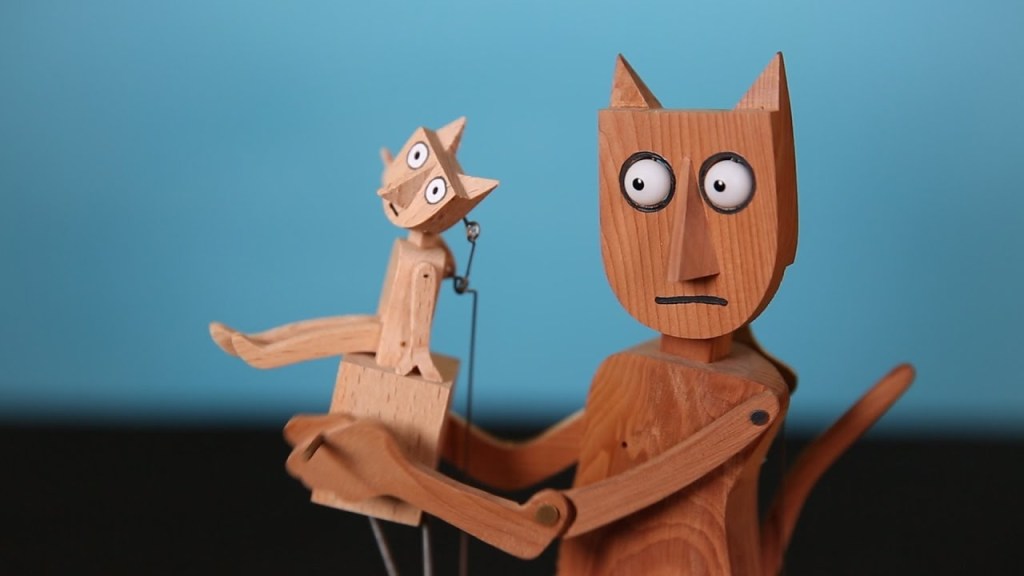 Mechanical Sculptures by Paul Spooner That Depict Absurd Scenes With a ...