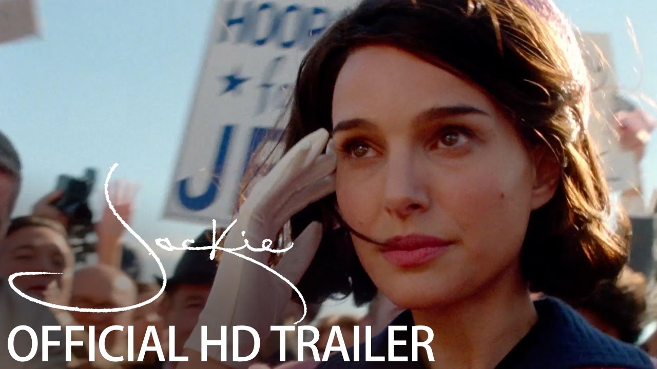 Natalie Portman Portrays a Grieving Jackie Kennedy In the Days ...