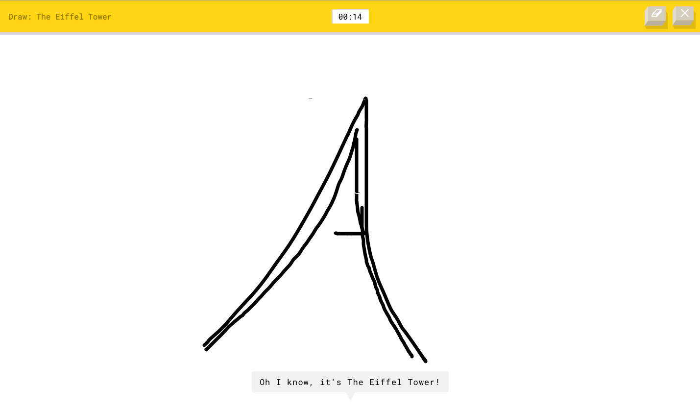 A Computer Neural Network Guesses What Players Are Drawing in Google's ...