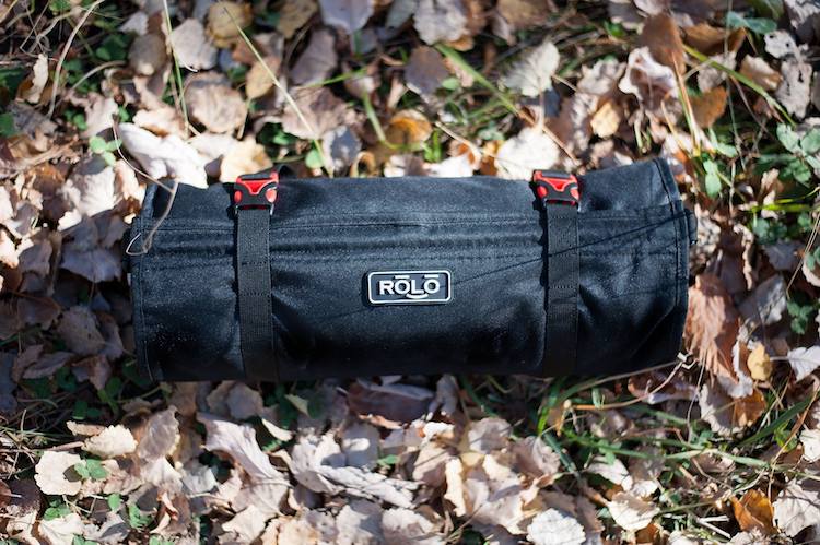 Rolo, A Rugged Travel Bag That Easily Attaches to Backpacks For ...